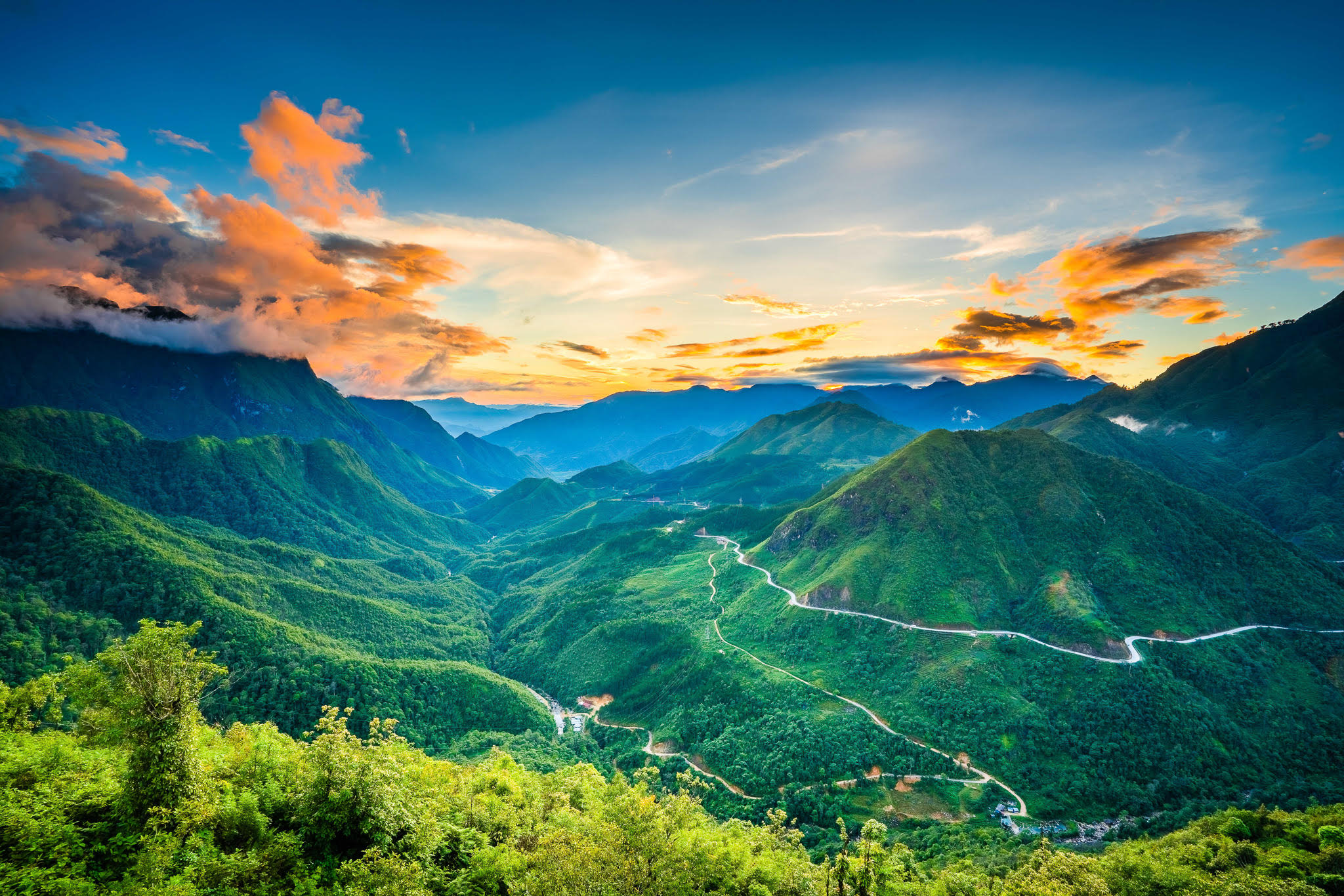 Cổng thông tin đối ngoại tỉnh Lào Cai